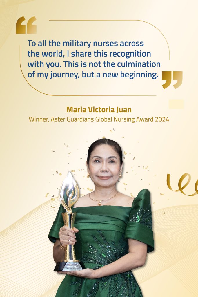 2024 Winner - Aster Guardians