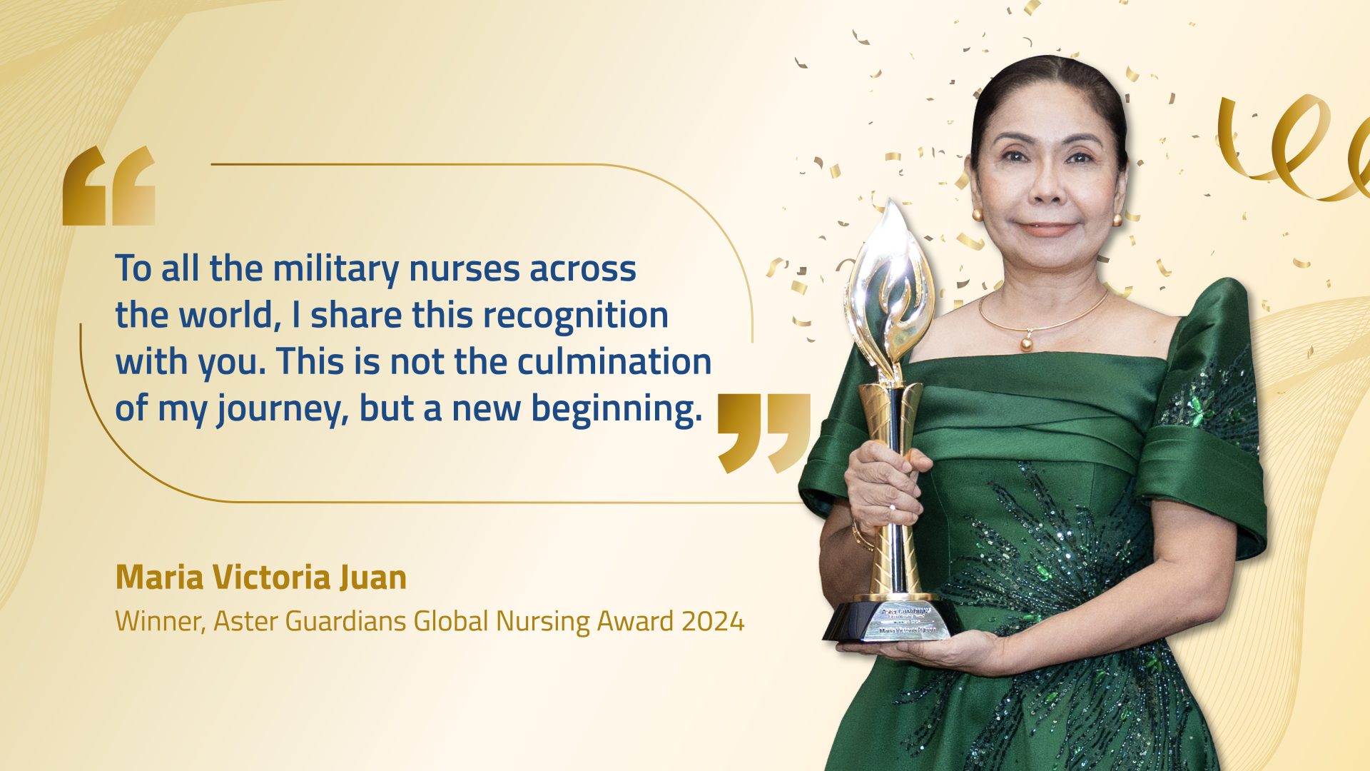 2024 Winner - Aster Guardians